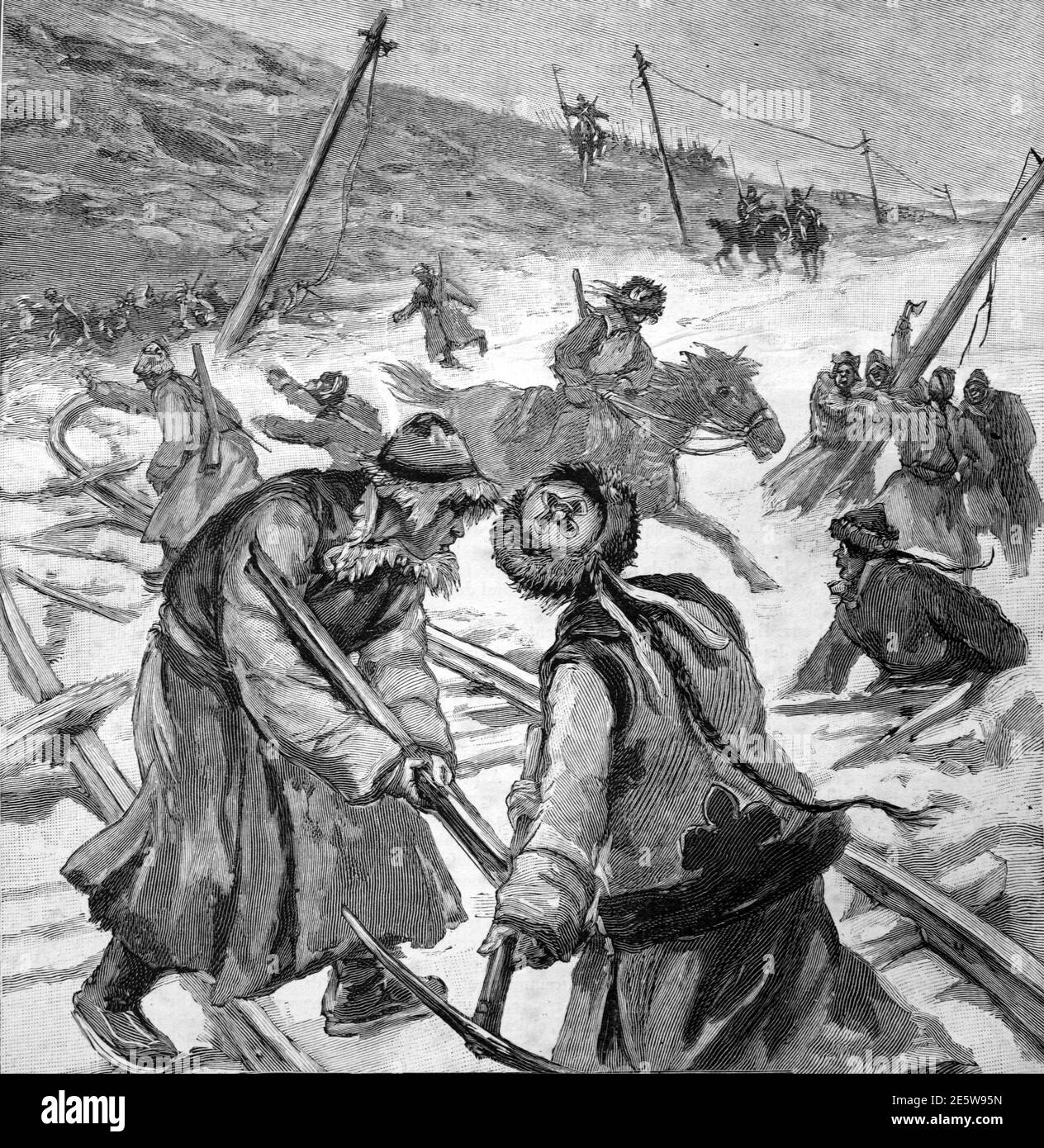 Evenk hi-res stock photography and images - Alamy