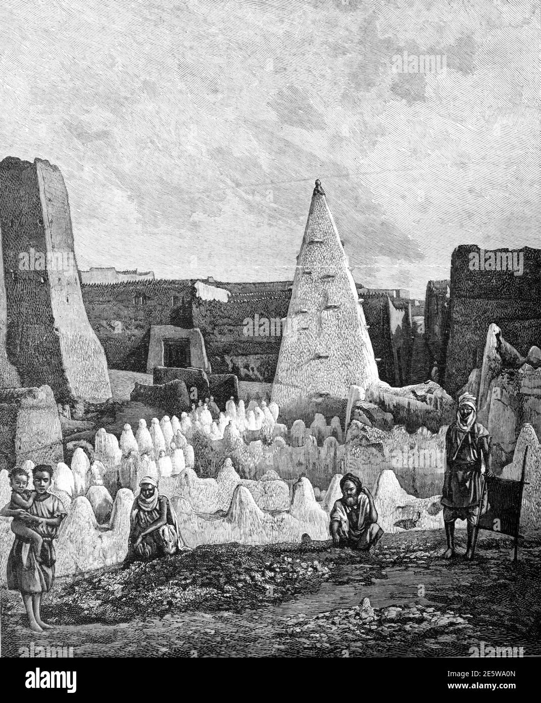 Great mosque of atiq hi-res stock photography and images - Alamy