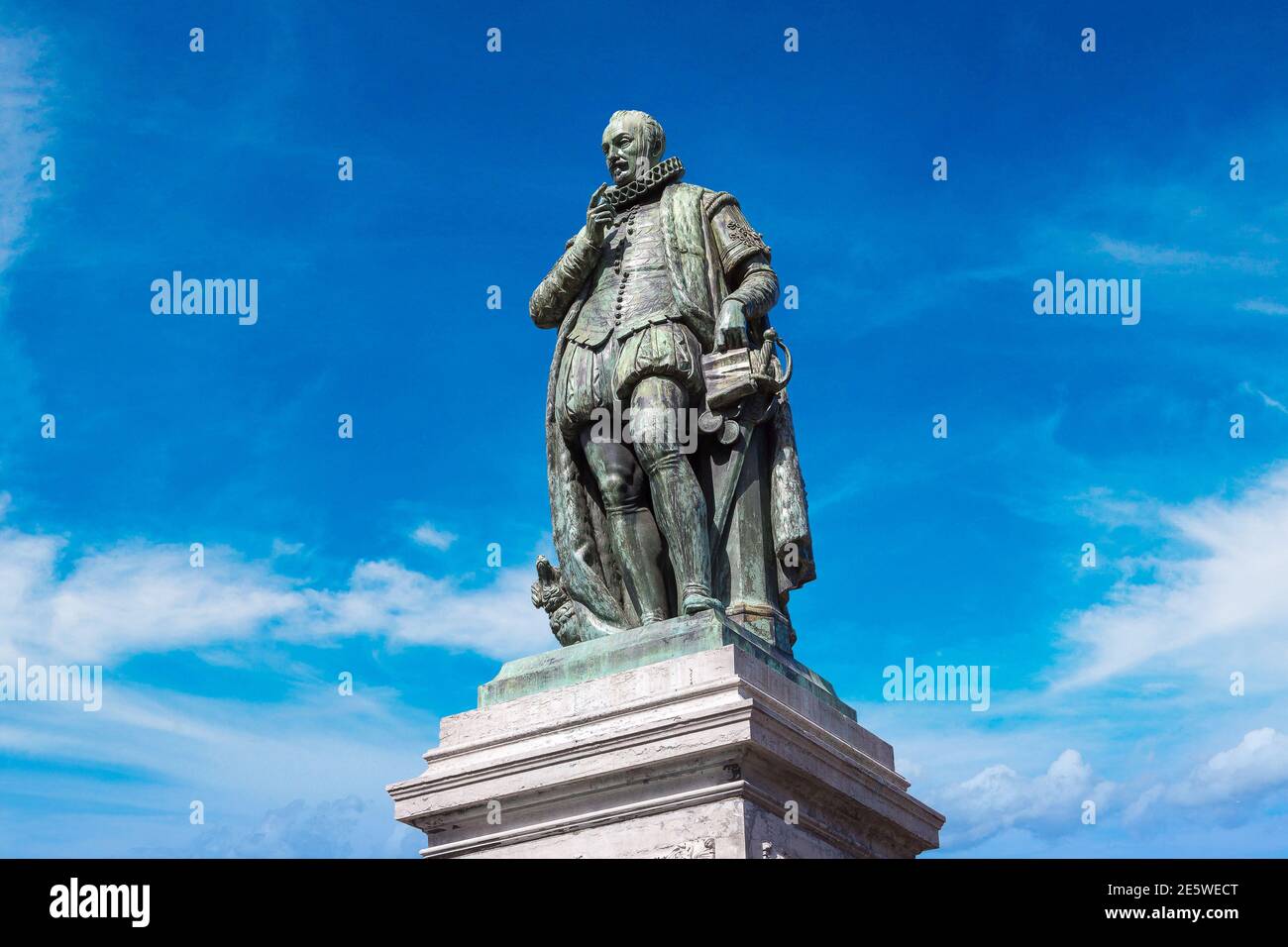 William orange den haag hi-res stock photography and images - Alamy