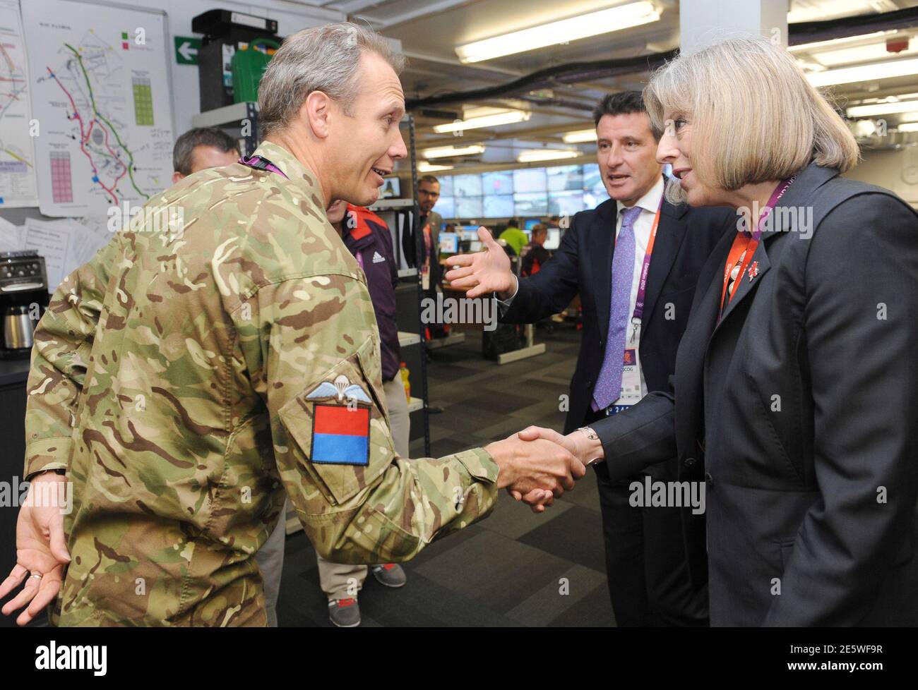 Anthony Wilkinson High Resolution Stock Photography and Images - Alamy