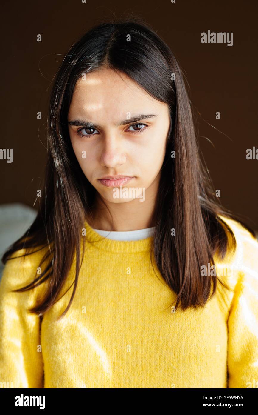 Grouchy looking hi-res stock photography and images - Alamy