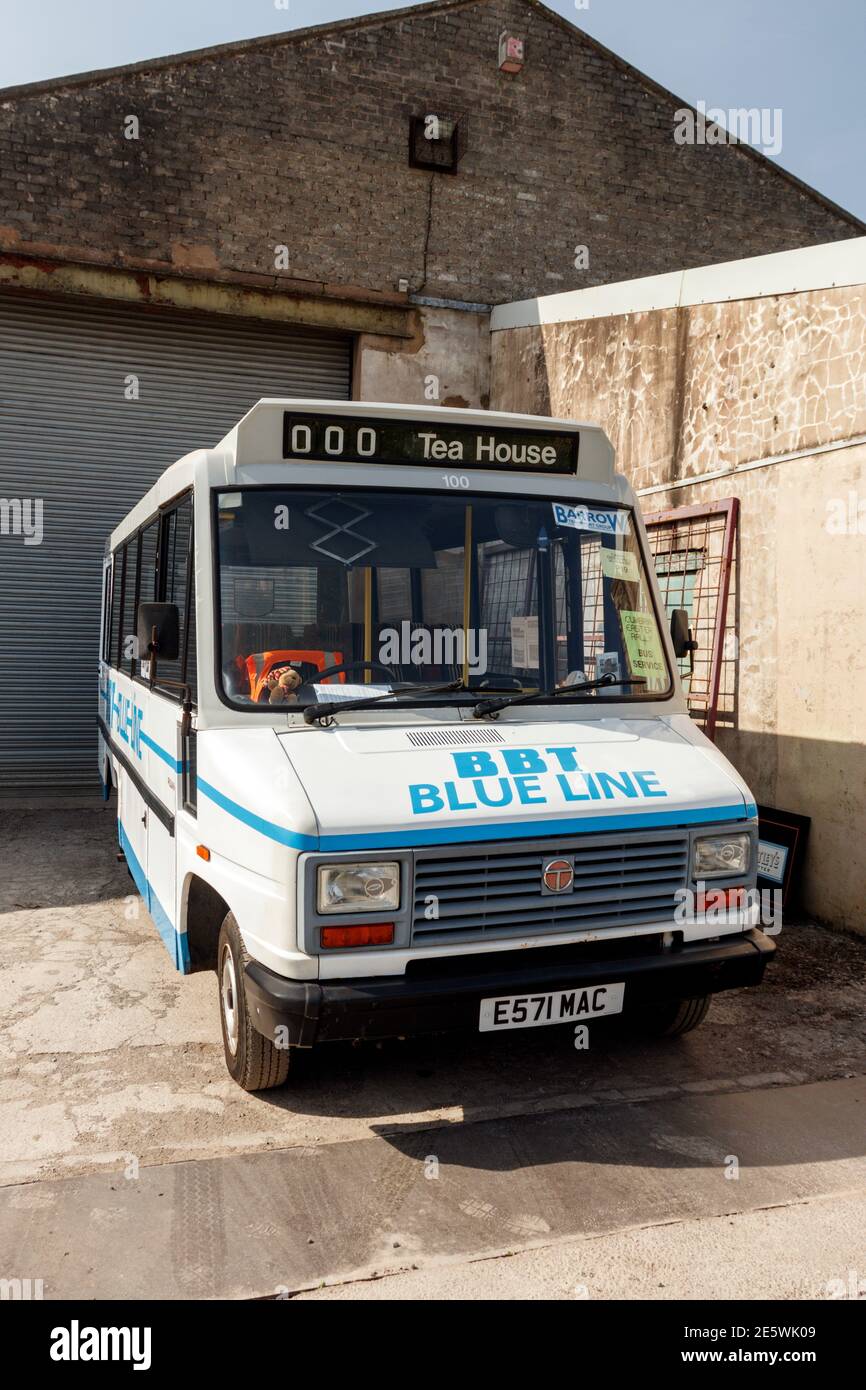 1988 bus hi-res stock photography and images - Alamy