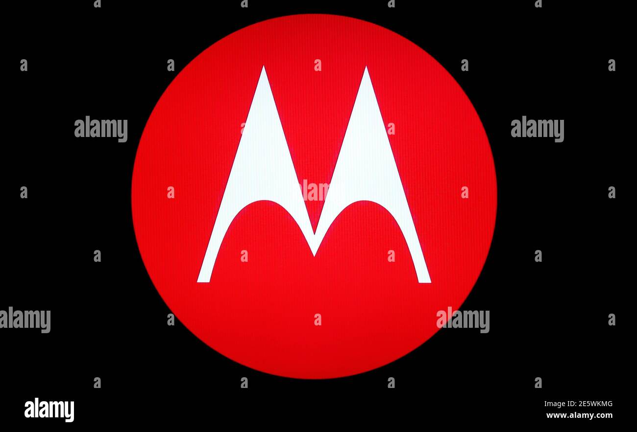 Motorola Logo High Resolution Stock Photography and Images - Alamy