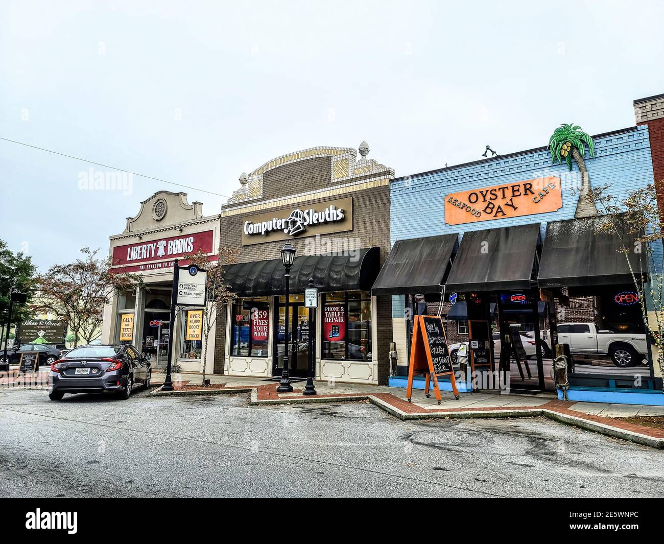 City of lawrenceville hi-res stock photography and images - Alamy