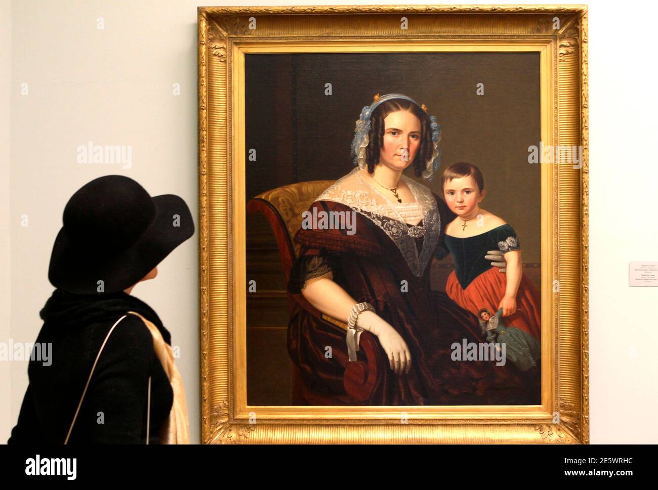 Flemish Master Hi Res Stock Photography And Images Alamy
