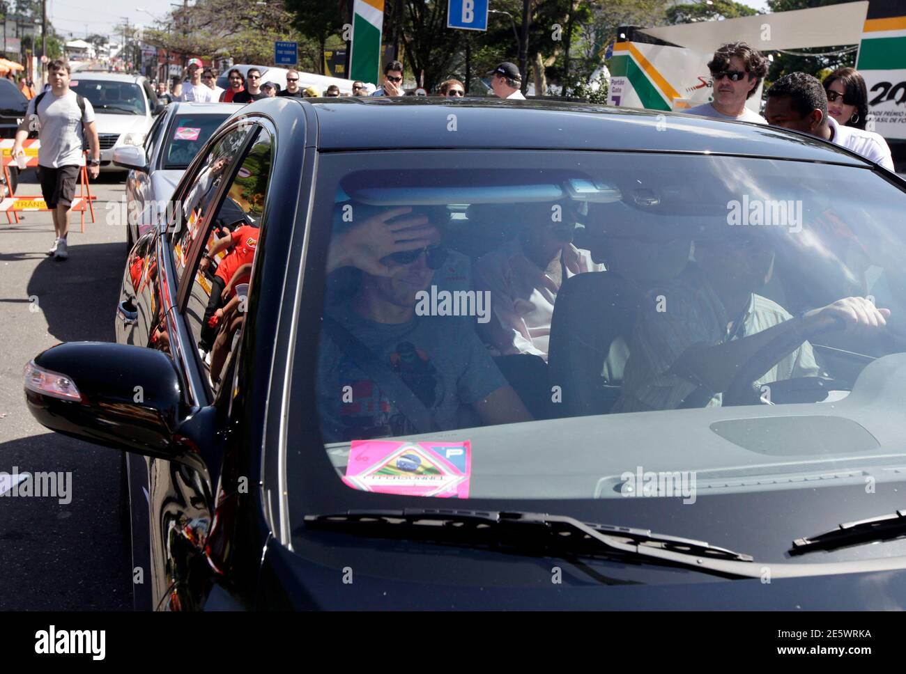 Brazil car bullet hi-res stock photography and images - Alamy