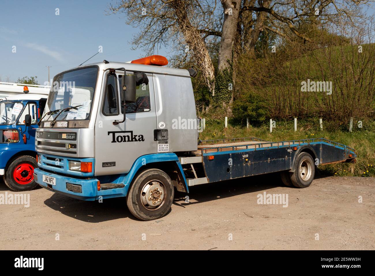 Daf fa45 130 hi-res stock photography and images - Alamy