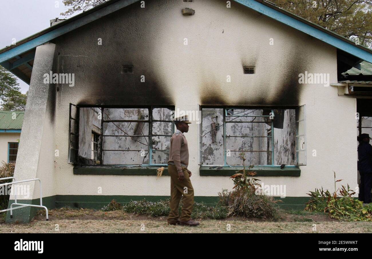 Bulawayo farm hi-res stock photography and images - Alamy