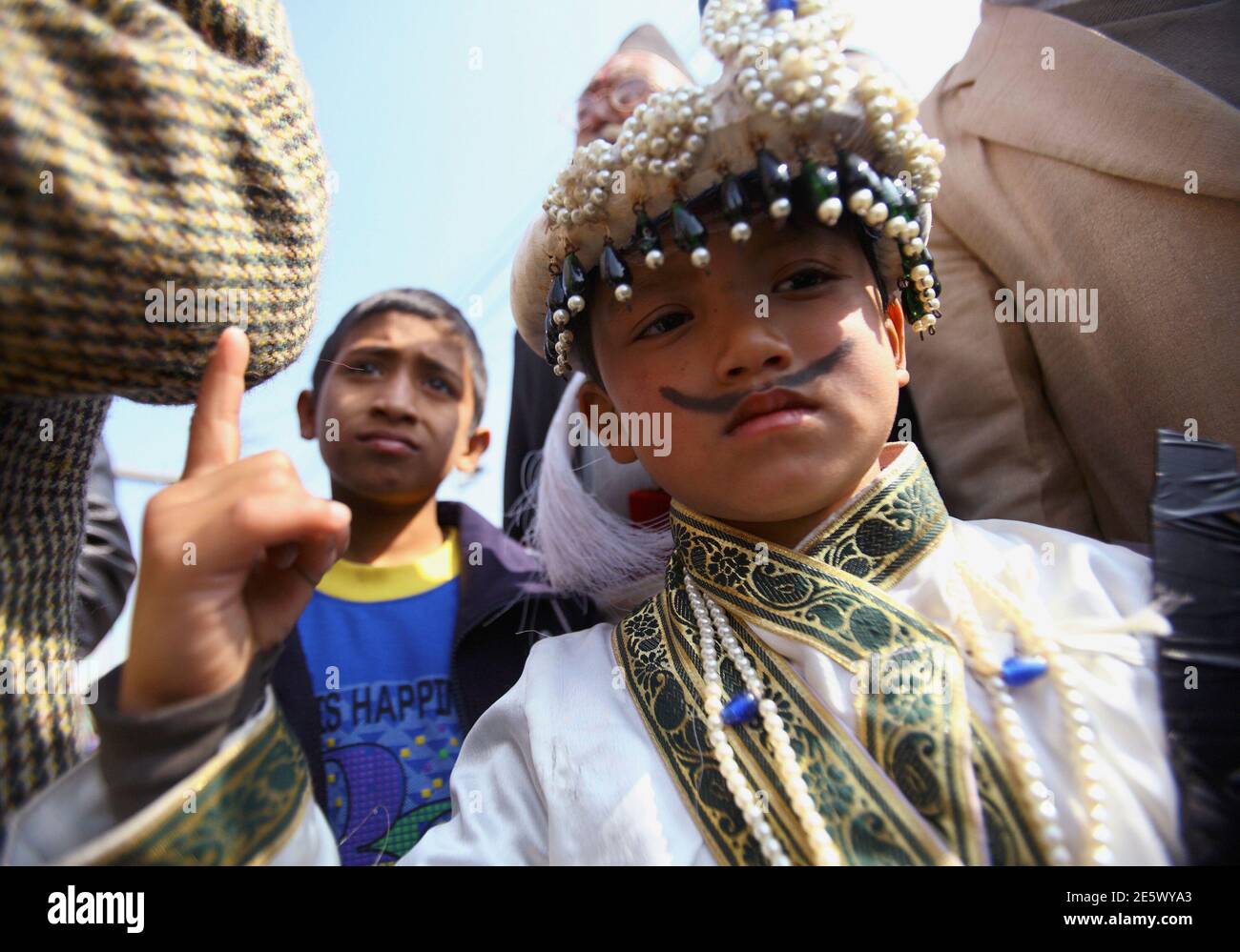 Prithvi narayan shah of nepal hi-res stock photography and images - Alamy