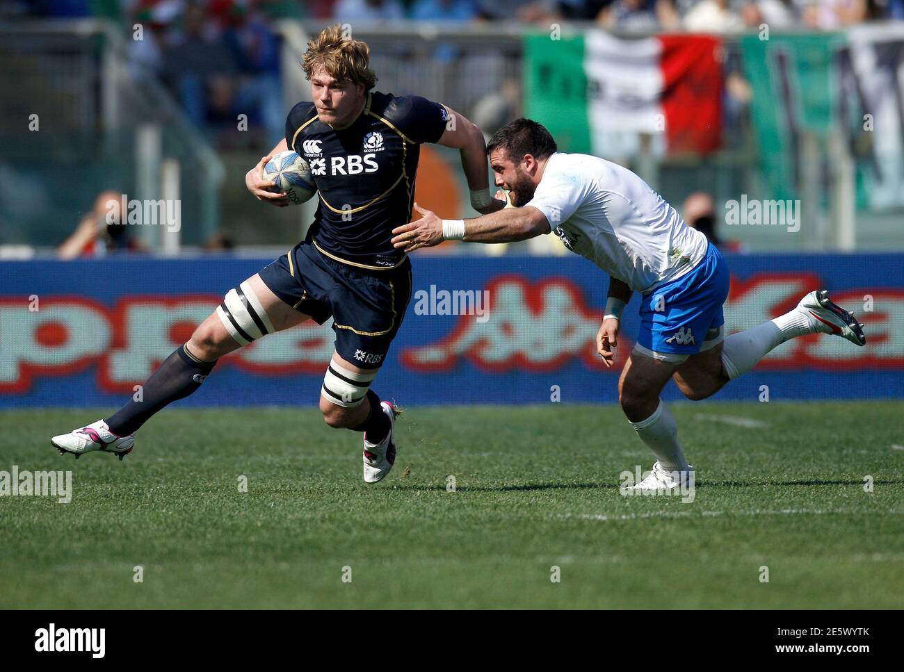 David denton rugby hi-res stock photography and images - Alamy
