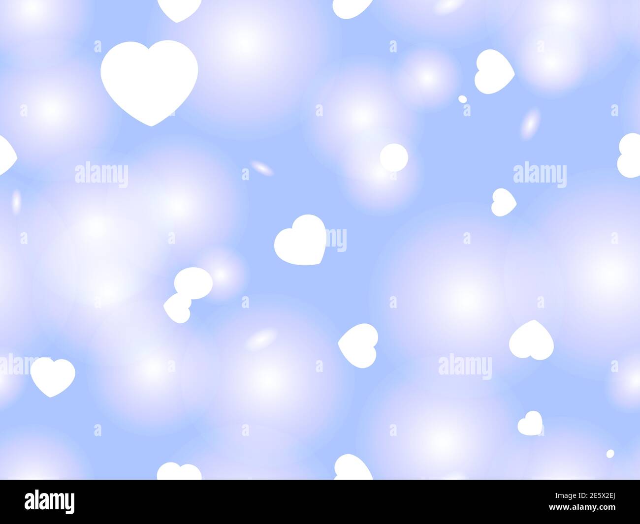Seamless abstract glow light particles Stock Vector Images - Alamy