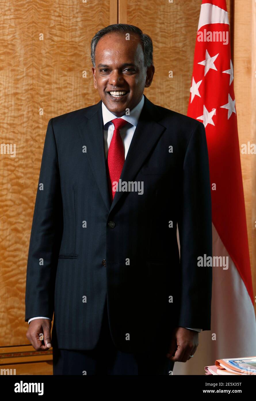 K shanmugam singapore hi-res stock photography and images - Alamy