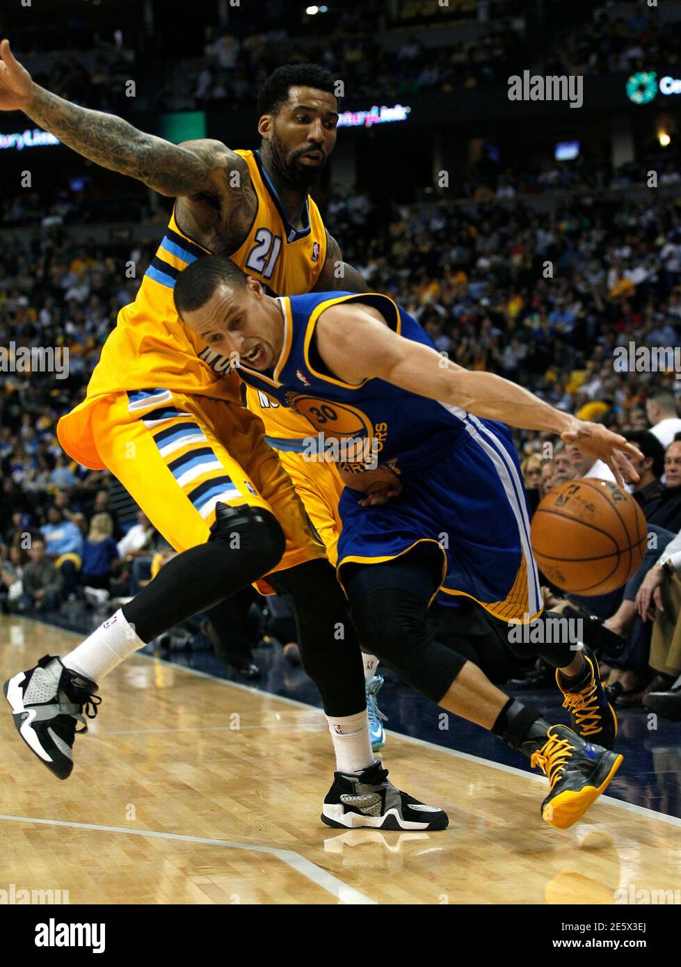 Stephen curry hi-res stock photography and images - Alamy