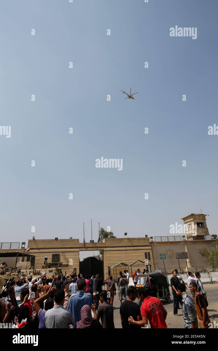 Tora prison cairo hi-res stock photography and images - Alamy