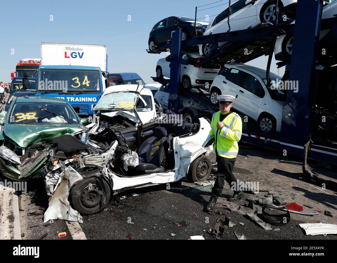 Sheppey Bridge High Resolution Stock Photography and Images - Alamy