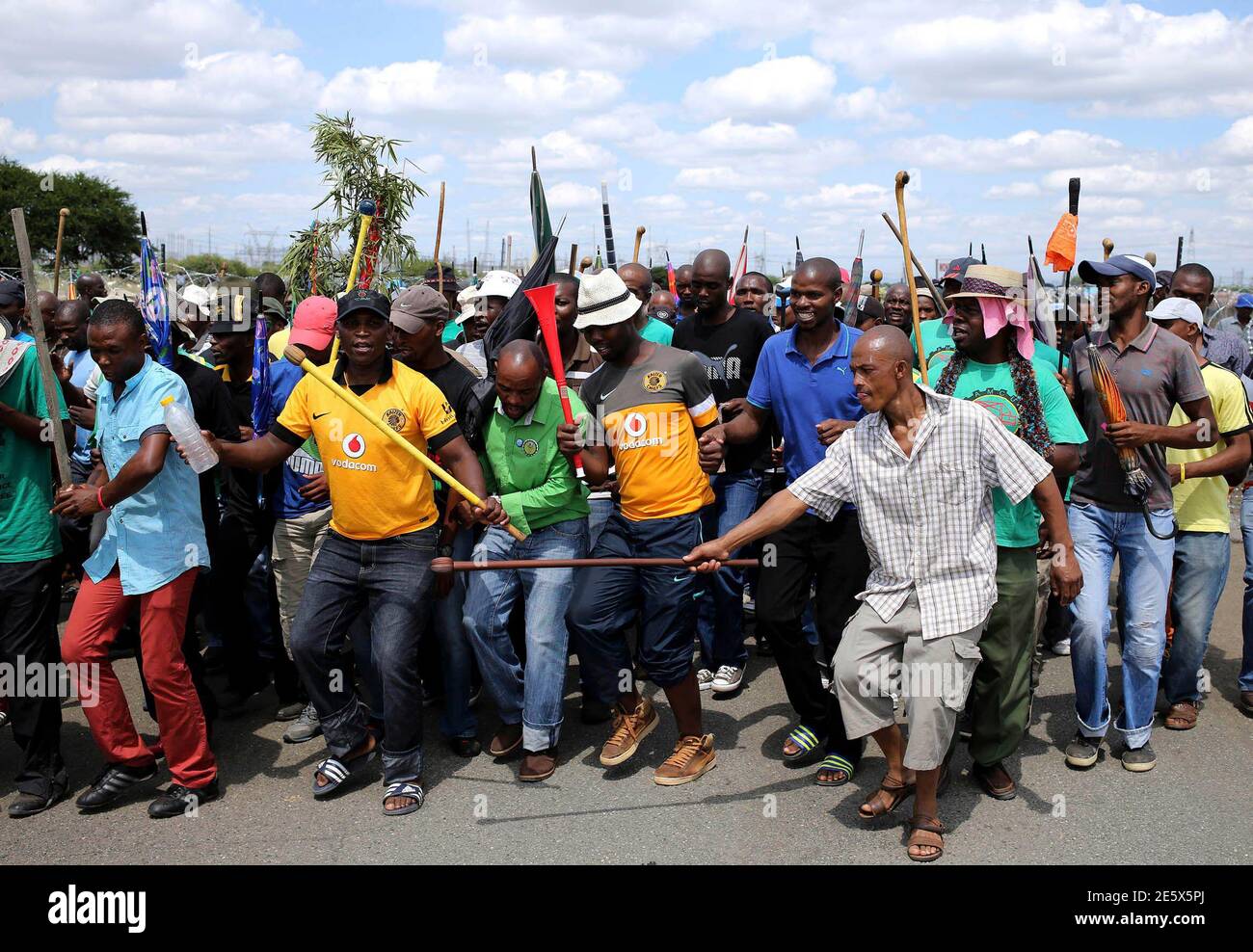 Strike down tools hi-res stock photography and images - Alamy