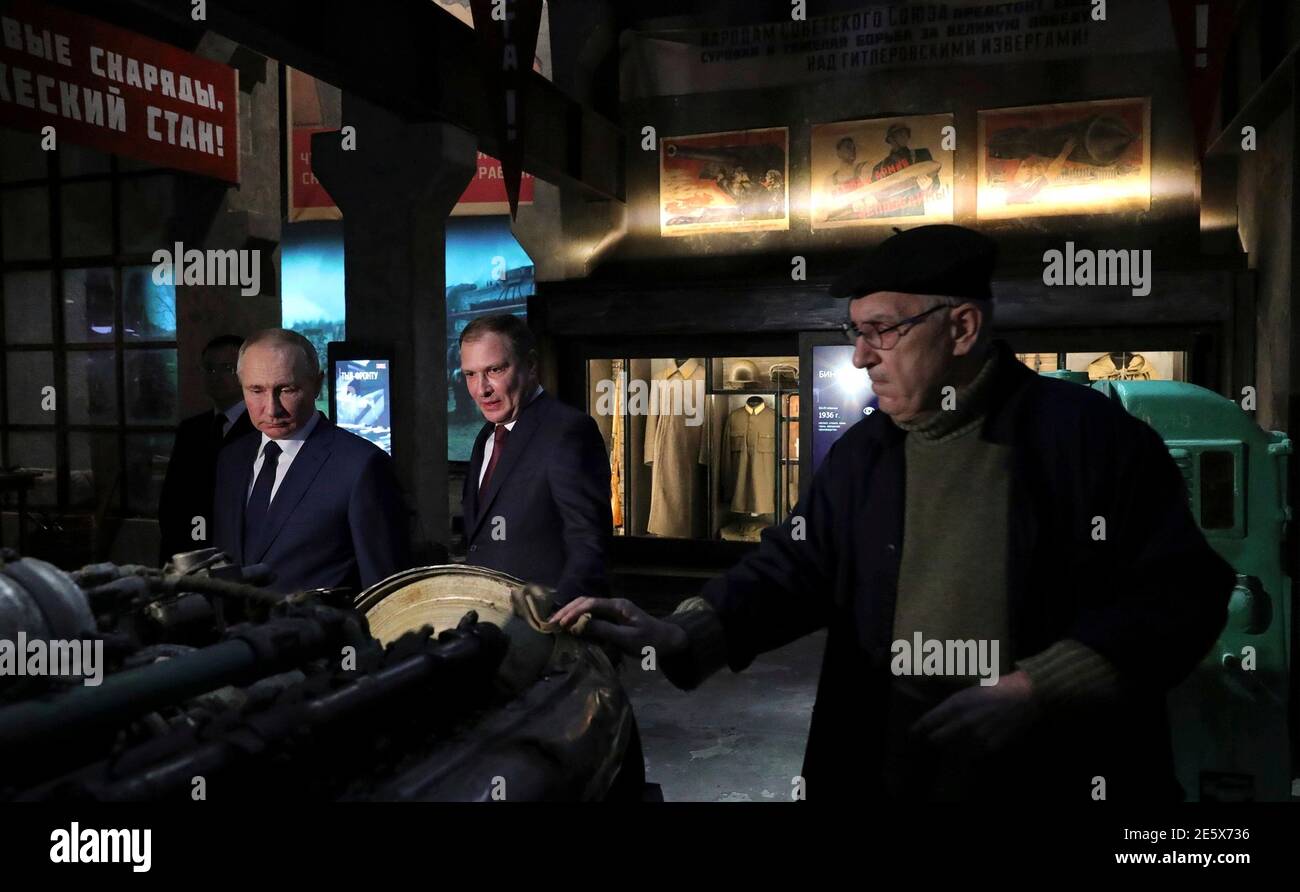 Victory museum hi-res stock photography and images - Alamy