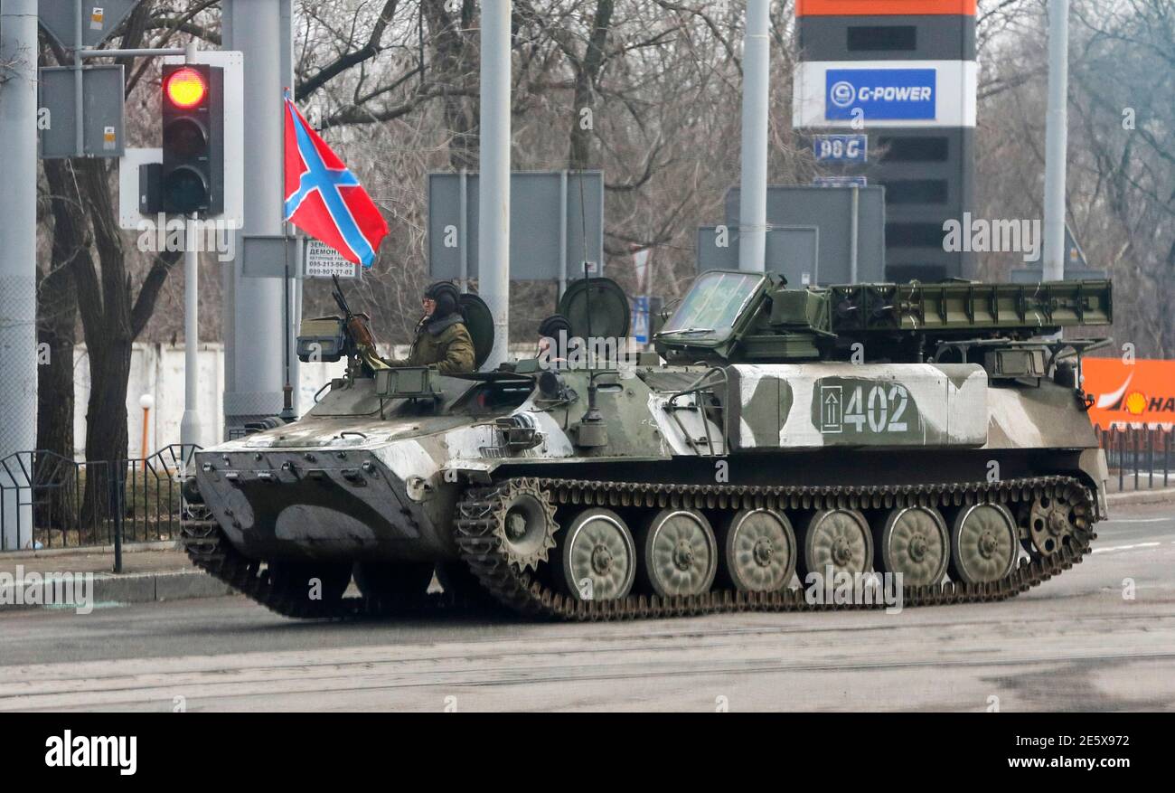 Strela 10 hi-res stock photography and images - Alamy