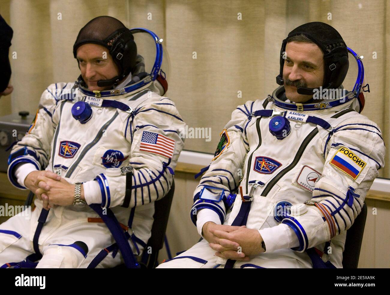 Kaleri hi-res stock photography and images - Alamy