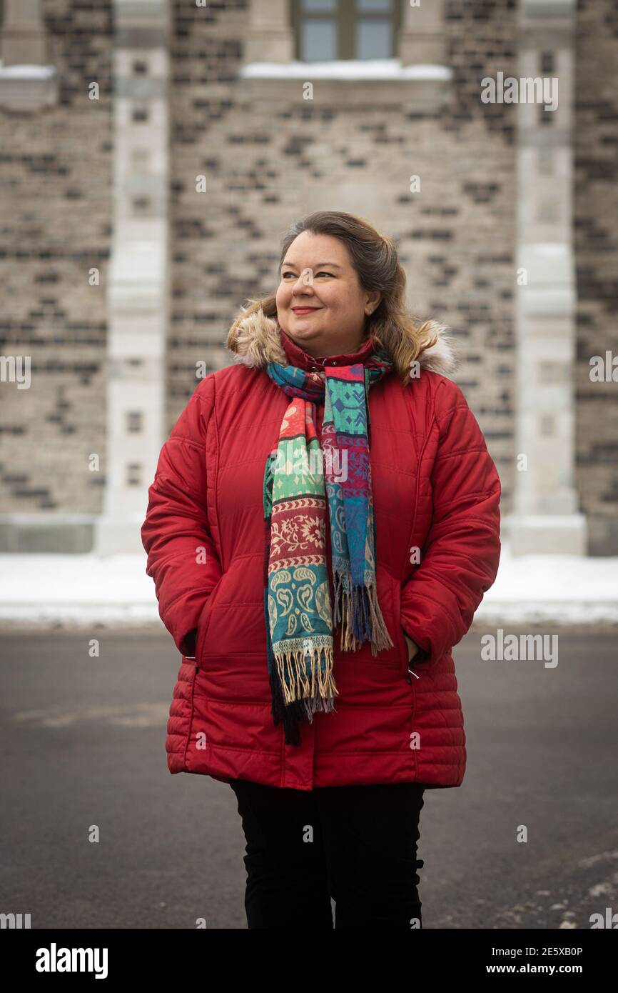Catherine ferland hi-res stock photography and images - Alamy