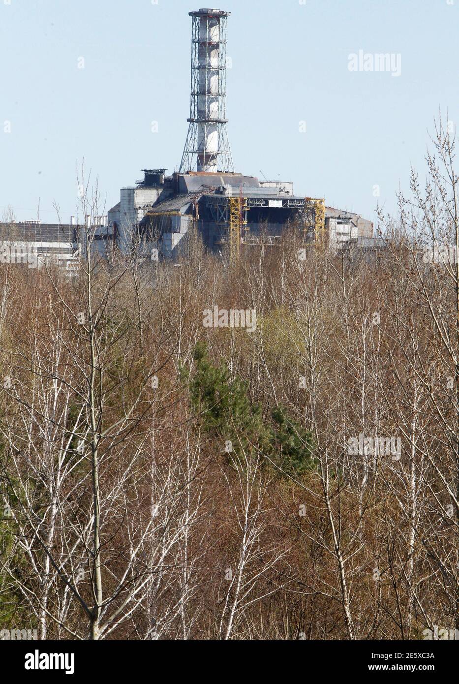 1986 Chernobyl High Resolution Stock Photography and Images - Alamy
