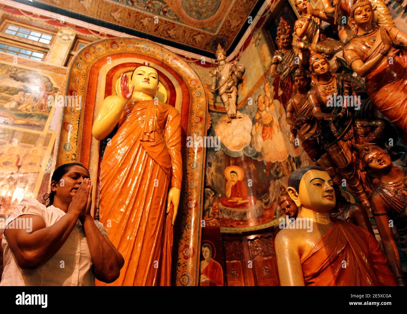 Poson Poya High Resolution Stock Photography and Images - Alamy