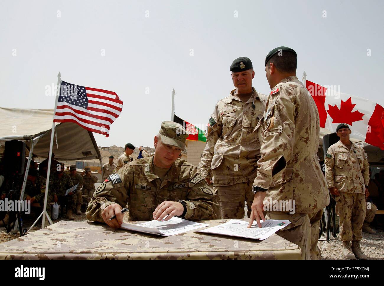 American Military Base Signs High Resolution Stock Photography and ...