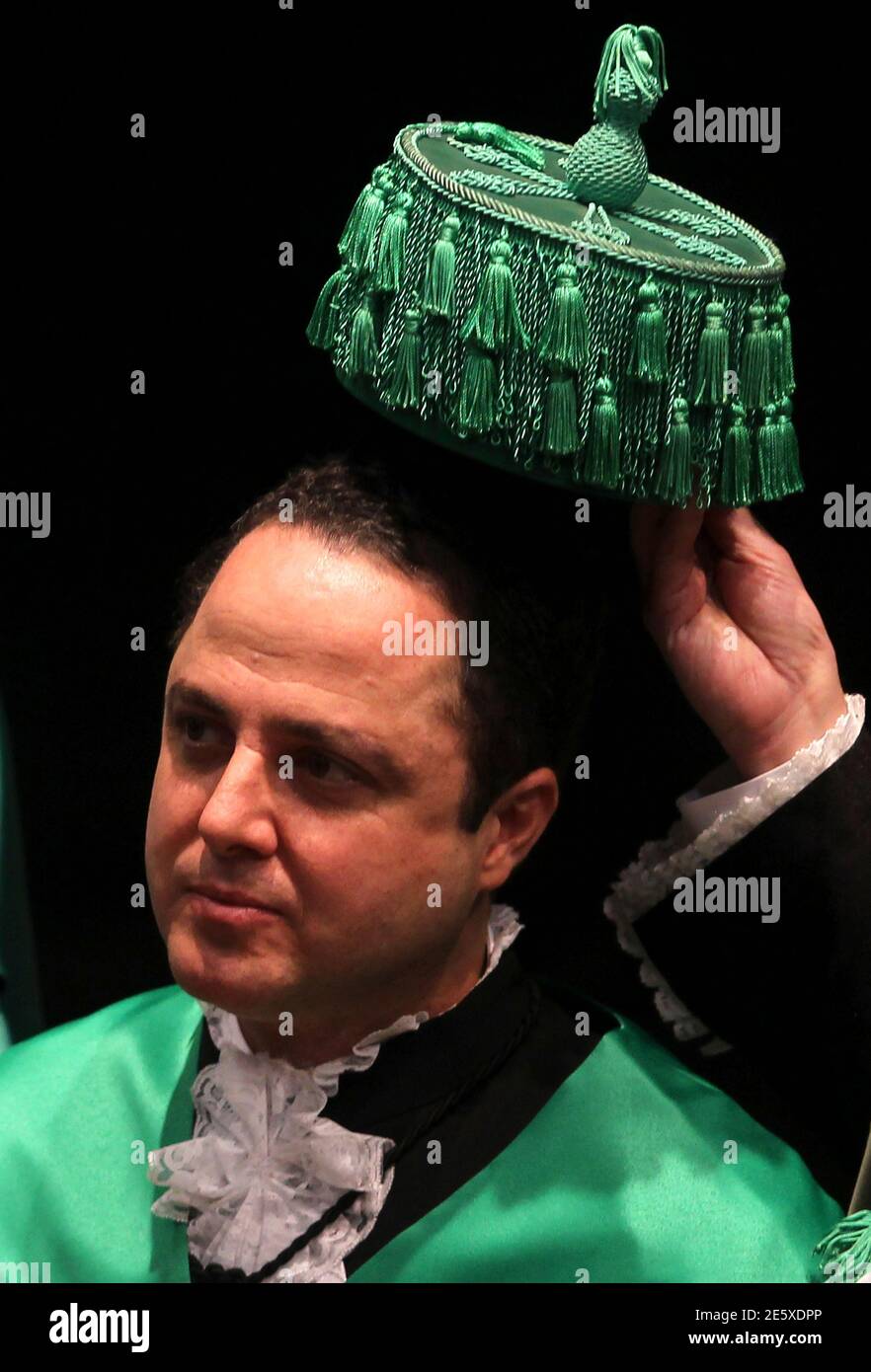 Roberto kalil hi-res stock photography and images - Alamy