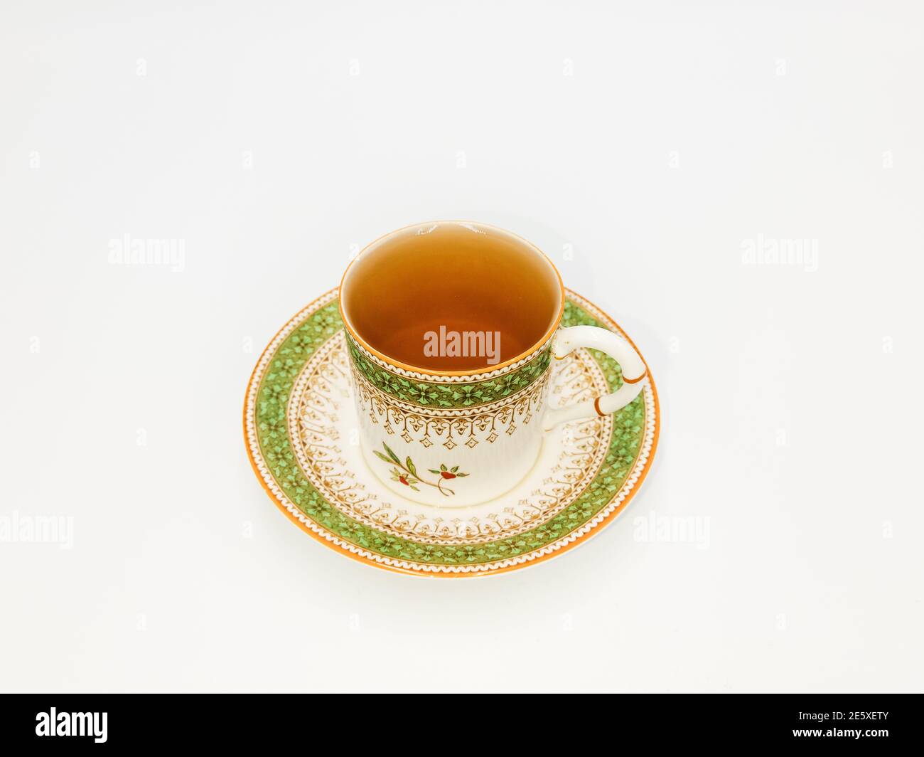Ceramic tea cup hi-res stock photography and images - Alamy