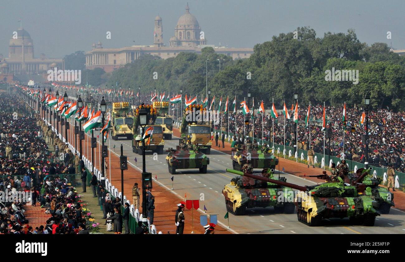 Military tanks india hi-res stock photography and images - Alamy