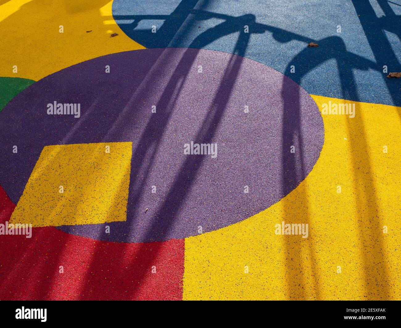 Rubber flooring hi-res stock photography and images - Alamy