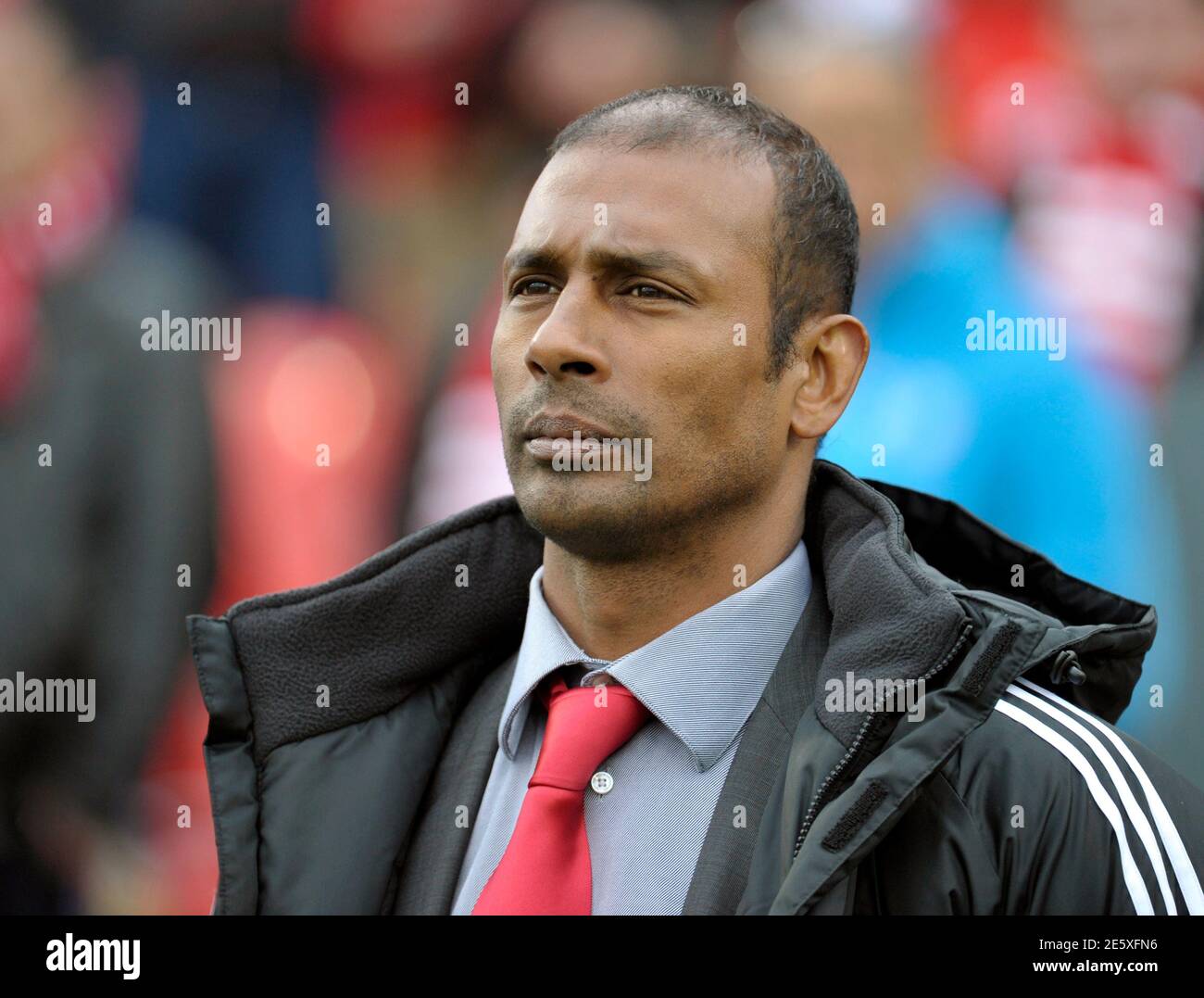 First head of mls hi-res stock photography and images - Alamy