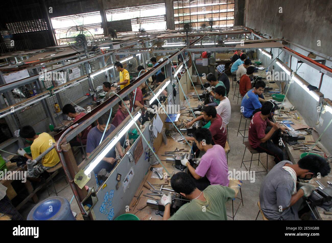 Service guns arms hi-res stock photography and images - Alamy