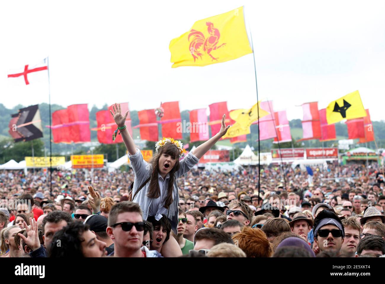 Olivia Gallagher High Resolution Stock Photography and Images - Alamy