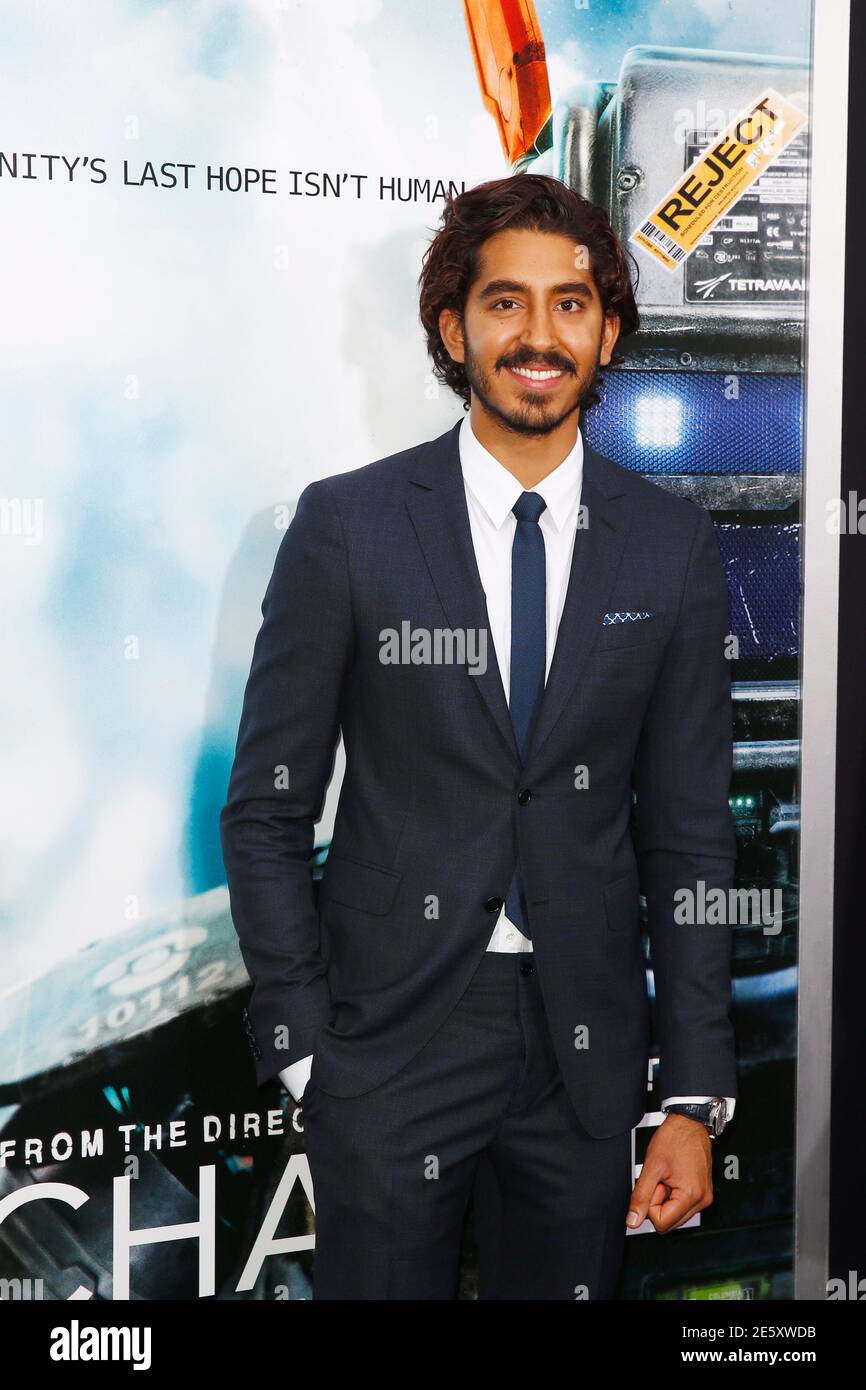 Chappie cast hi-res stock photography and images - Alamy