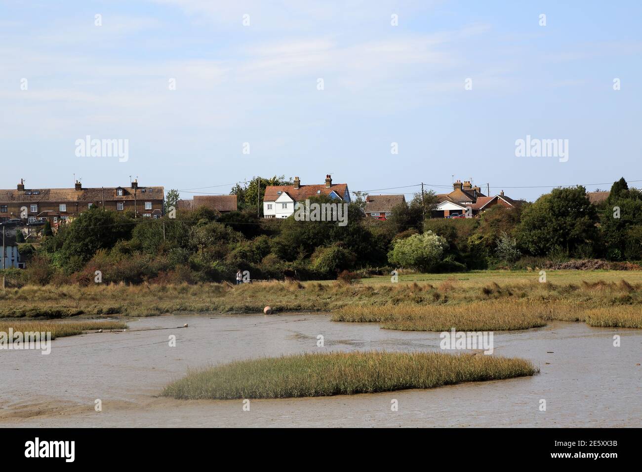 Oare creek kent england uk hi-res stock photography and images - Alamy