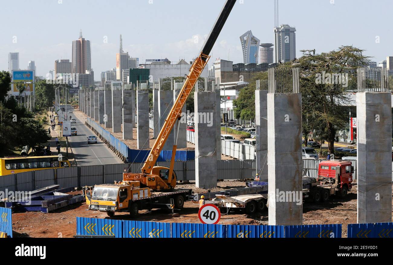 Uhuru highway hi-res stock photography and images - Alamy