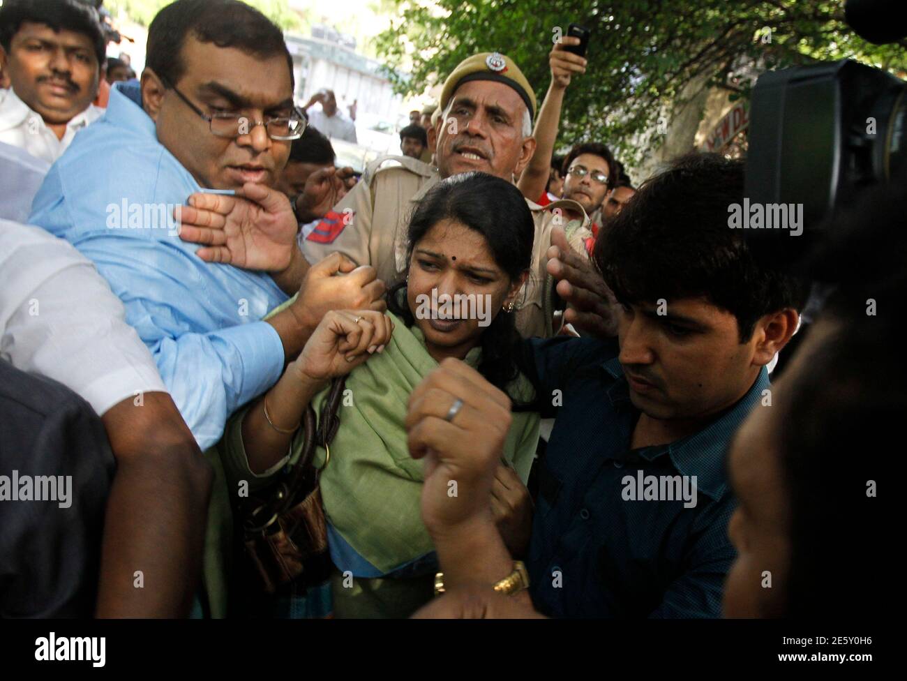 Kanimozhi karunanidhi hi-res stock photography and images - Alamy