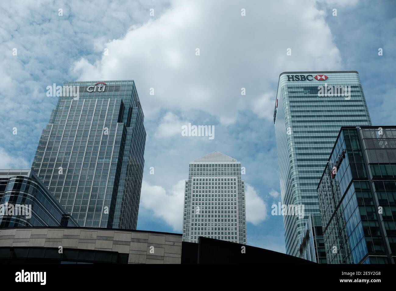 Citigroup centre hi-res stock photography and images - Alamy