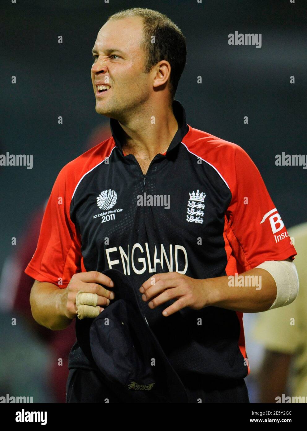 2011 jonathan brown hi-res stock photography and images - Alamy