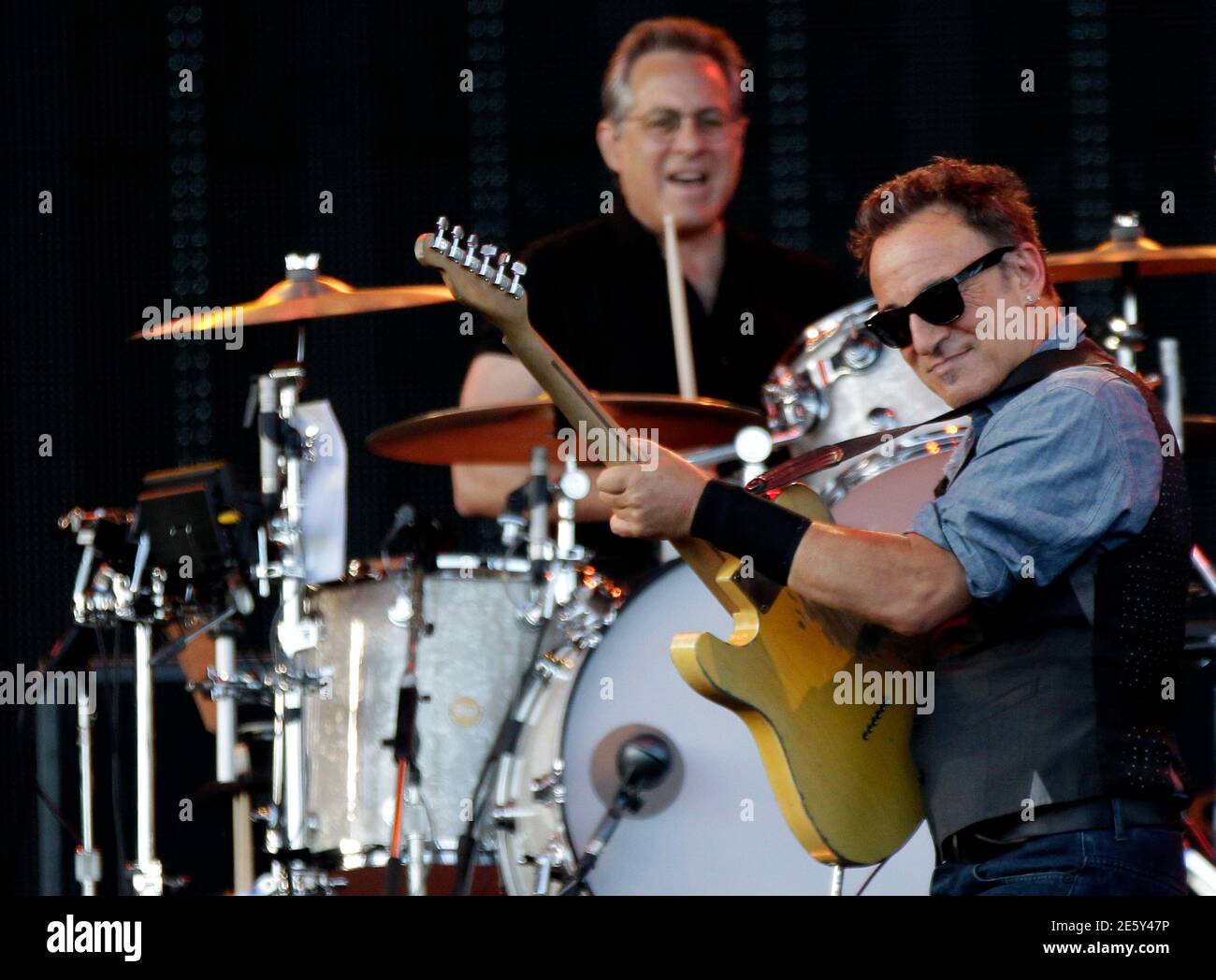 Max weinberg hi-res stock photography and images - Alamy