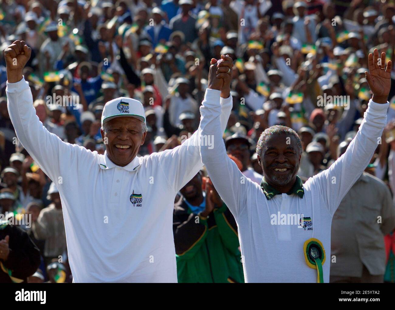 Anc rally hi-res stock photography and images - Alamy