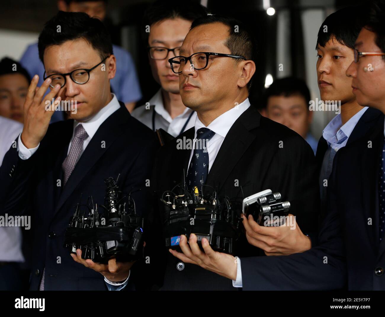 Kim jae chun hi-res stock photography and images - Alamy
