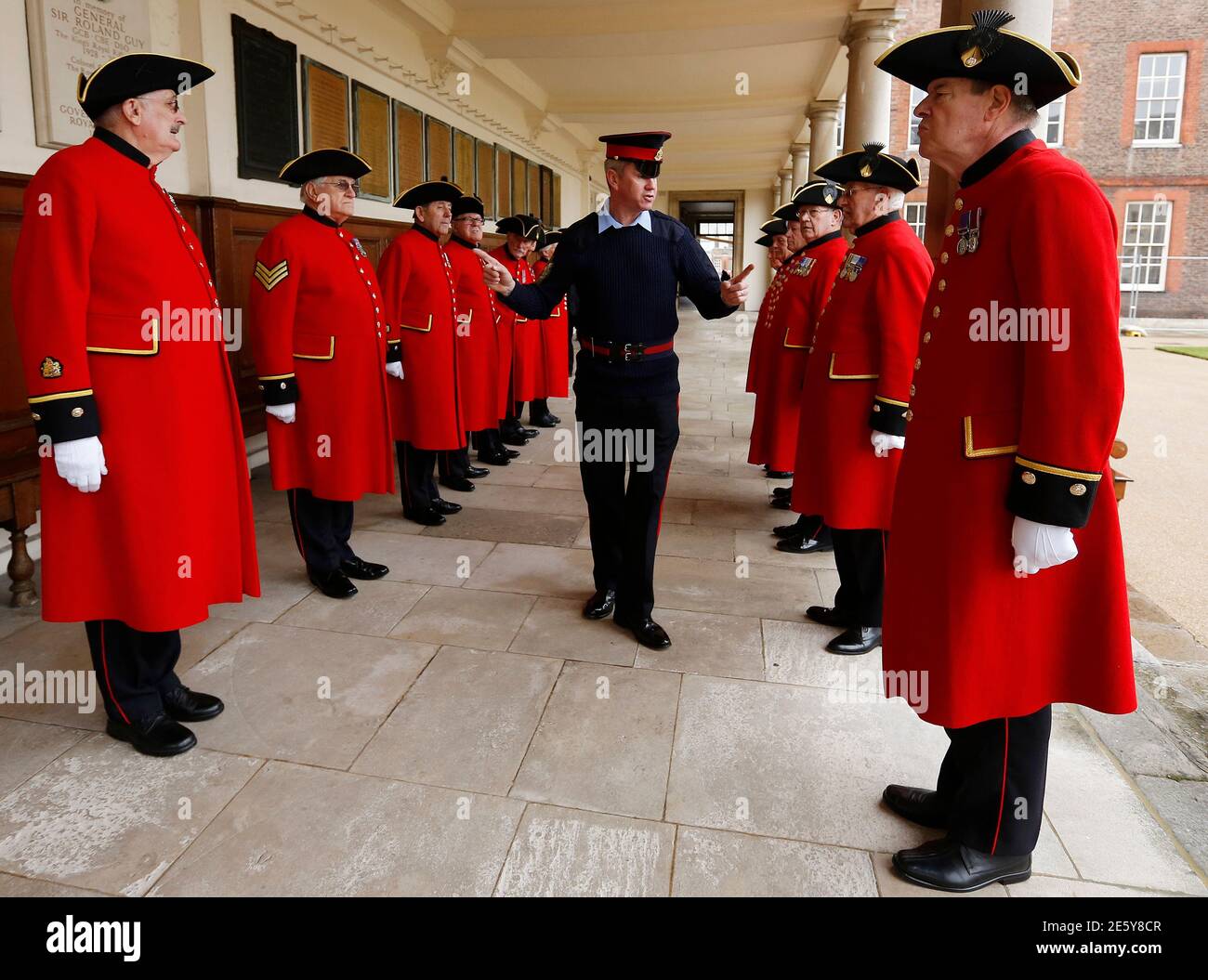2013 sergeant major hi-res stock photography and images - Alamy