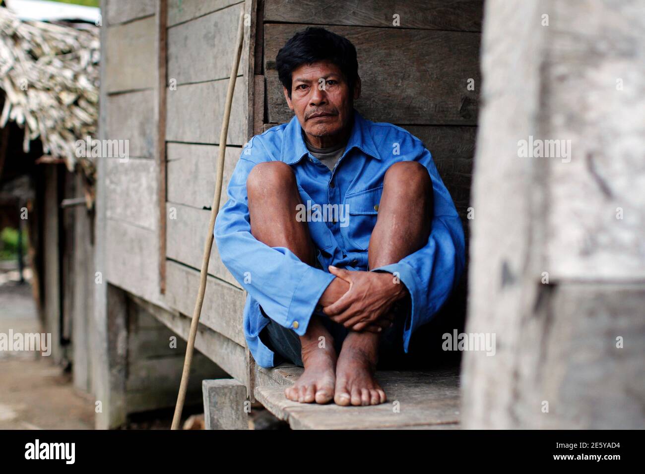 : uncontacted tribes hi-res stock photography and images - Alamy