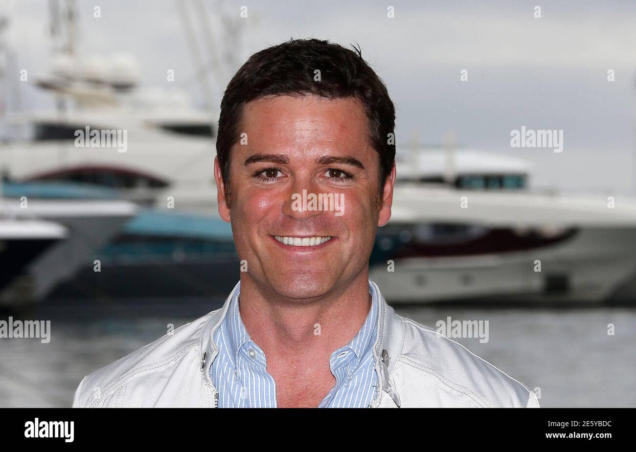 Yannick bisson hi-res stock photography and images - Alamy