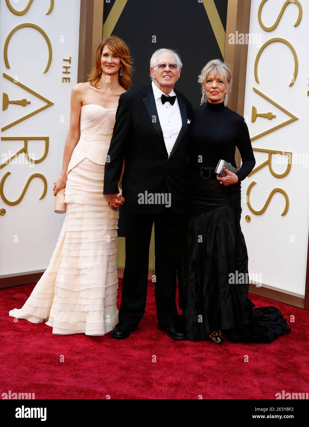 Bruce dern daughter hi-res stock photography and images - Alamy