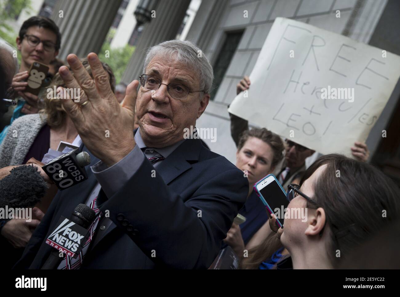 Hercules manhattan hi-res stock photography and images - Alamy