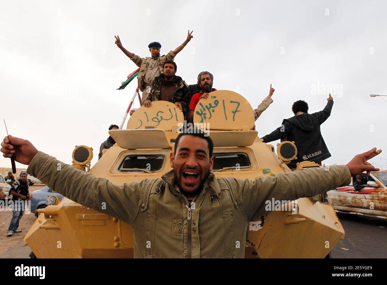 Personnel carrier images hi-res stock photography and images - Alamy