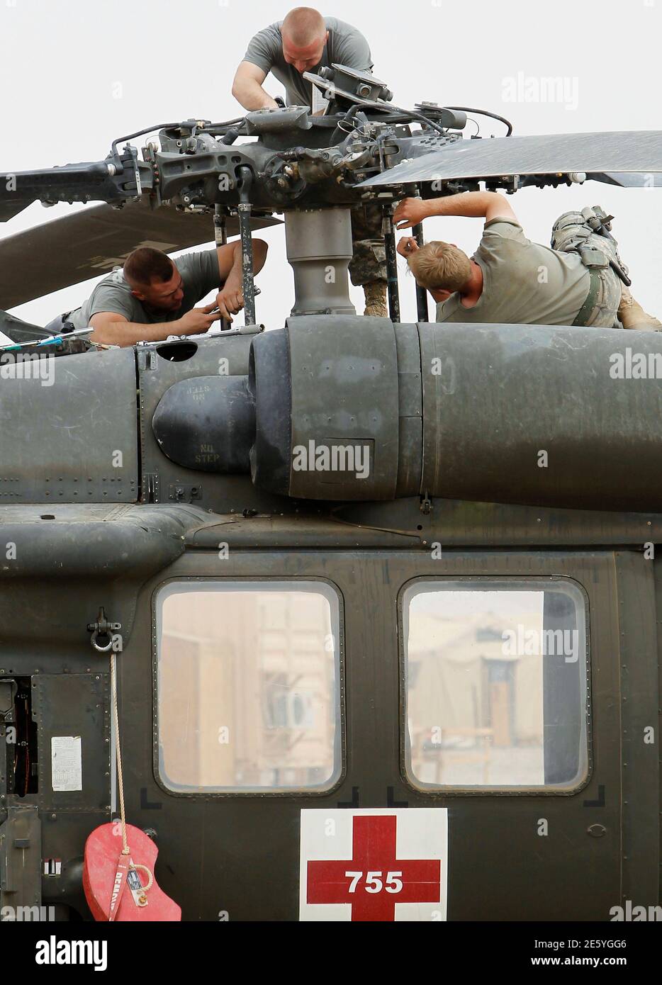 101st Combat Aviation Brigade High Resolution Stock Photography and ...